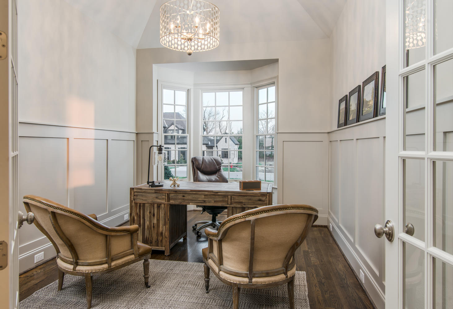 The Patton - Heritage Homes